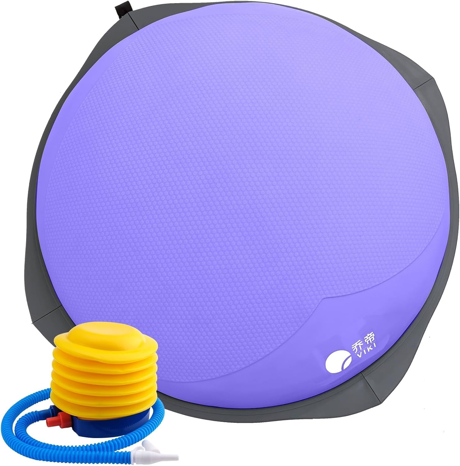 Balance Ball Home Workout Equipment, 27.5/31.5 inch Exercise Ball ...