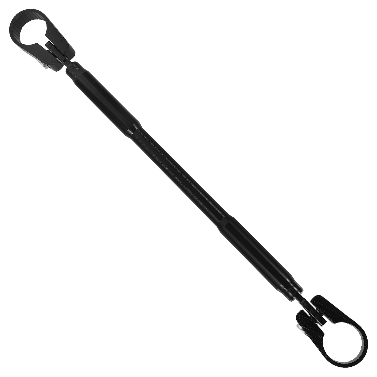 NIAIZEK Black Iron Motorcycle Handlebar Balance Brace for Enhanced ...
