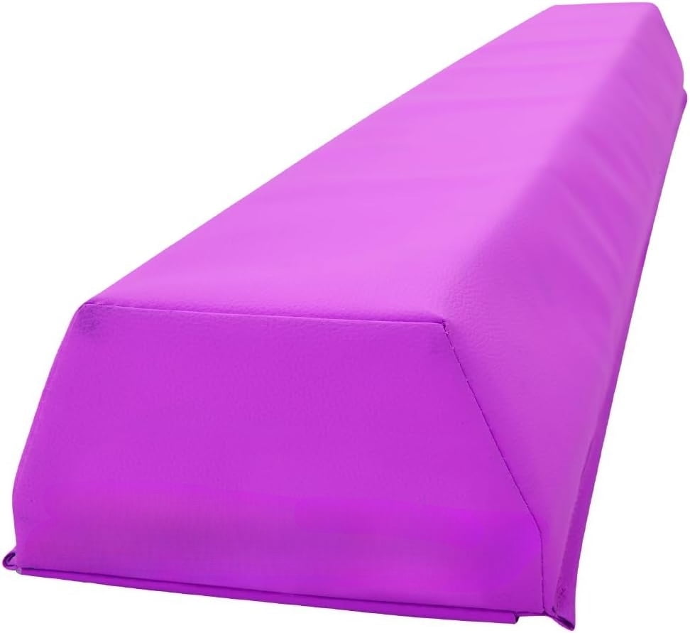Balance Beam – Portable Gymnastics Beam, Gymnastics Equipment for Home ...