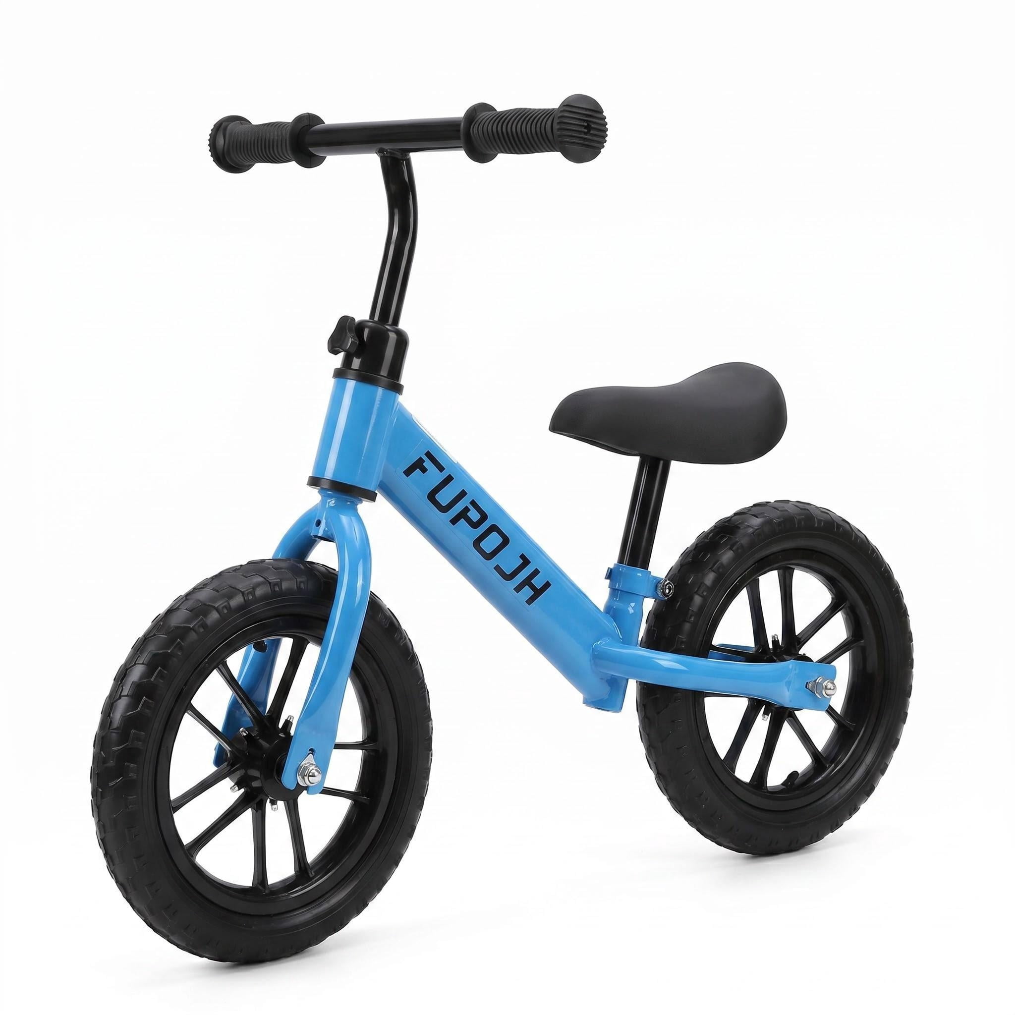 Balance Bike 12 Inch – No-Pedal Toddler Balance Bike , Balance Bike 2 ...