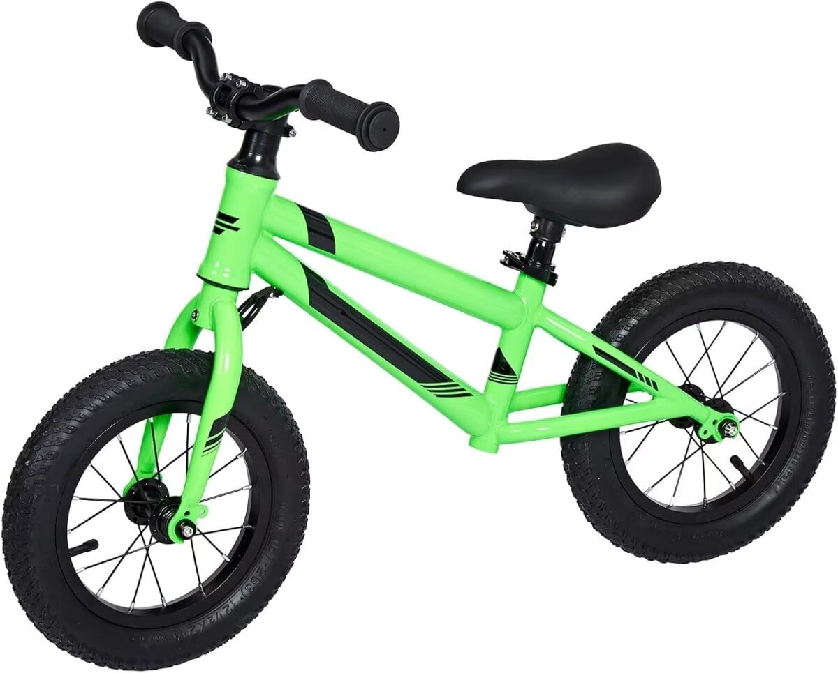 Balance Bike 2+ Year Old, Lightweight Toddler Bike for 2-5 Year Old Boys & Girls, No Pedal Push ...