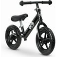 Balance Bike - 30.5 cm (12") Training Bikes for Kids and Toddlers - 1.8kg (4lbs) Kids' Balance ...