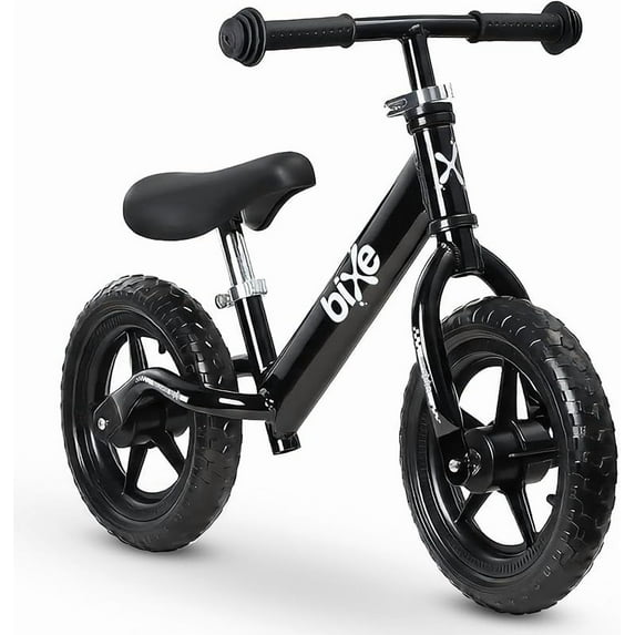 Balance Bike - 30.5 cm (12") Training Bikes for Kids and Toddlers - 1.8kg (4lbs) Kids' Balance ...