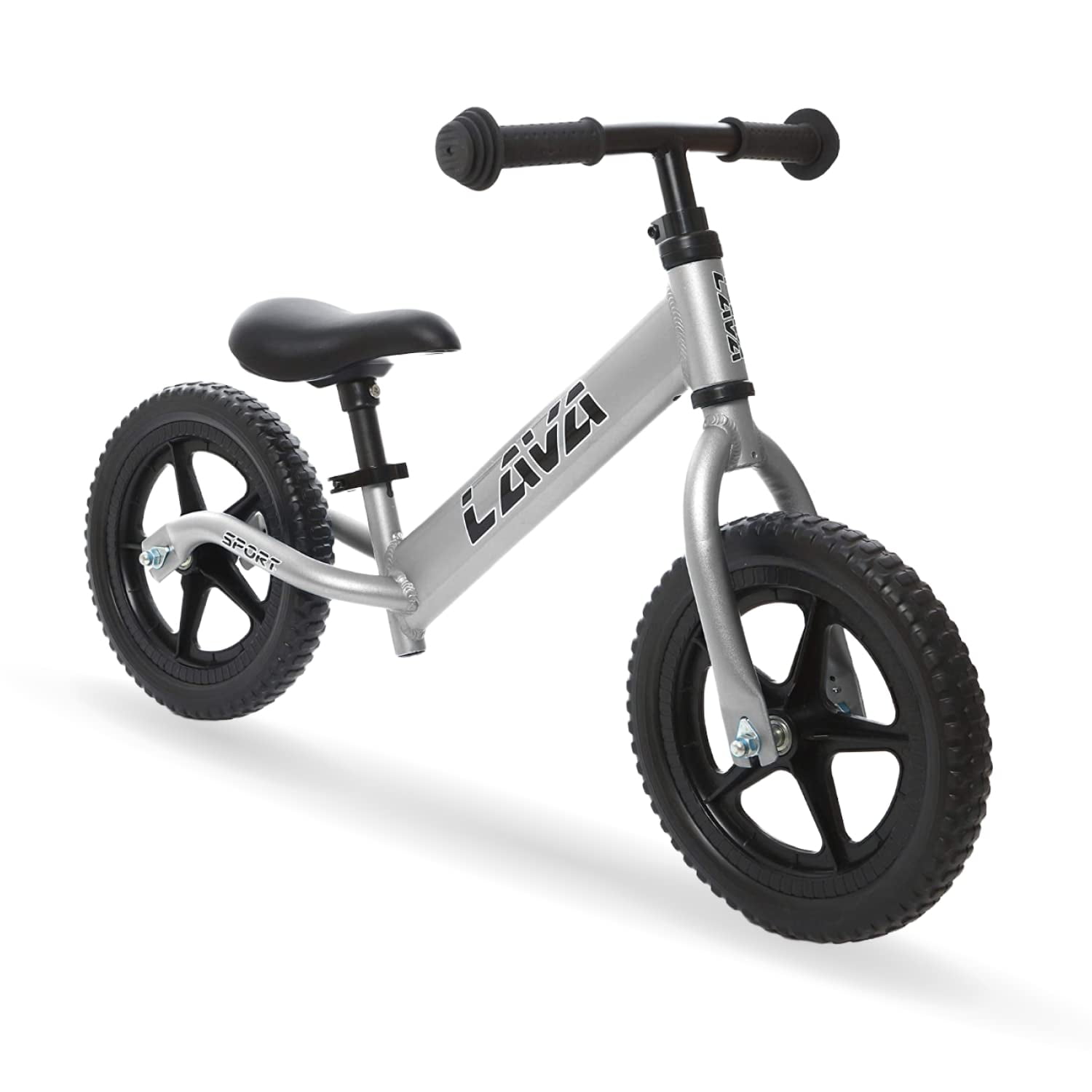 LAVA SPORT Lightweight Aluminum Balance Bike for Kids, Ideal for 2-5 ...