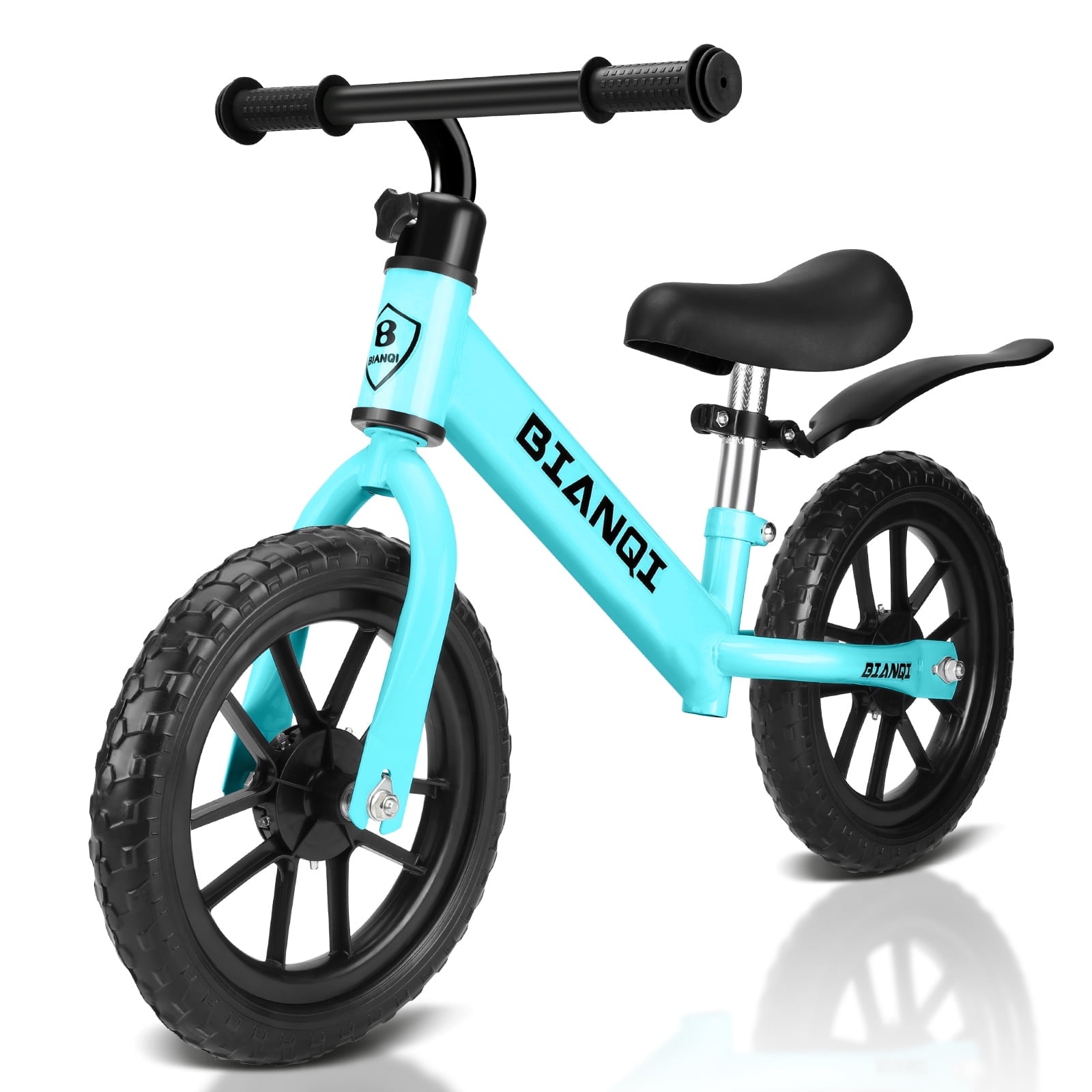 WLRETMCI Toddler Balance Bike for Boys Girls Age 2 to 5 Years 12 inch ...