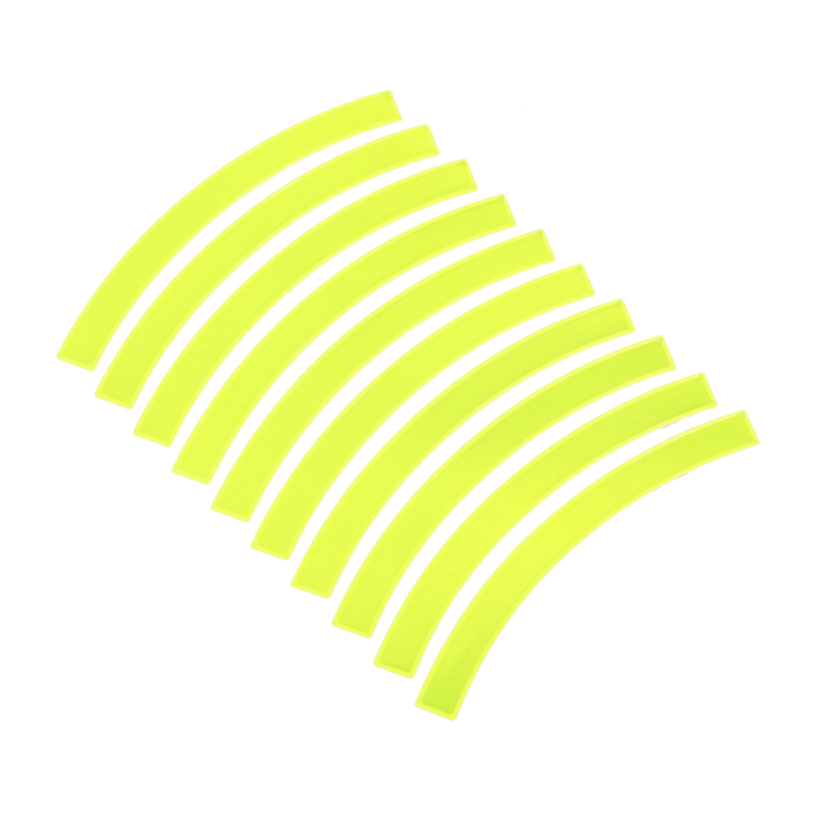 Balance Bike Wheel Body Reflector Safety Adhesive Tape Cycling ...