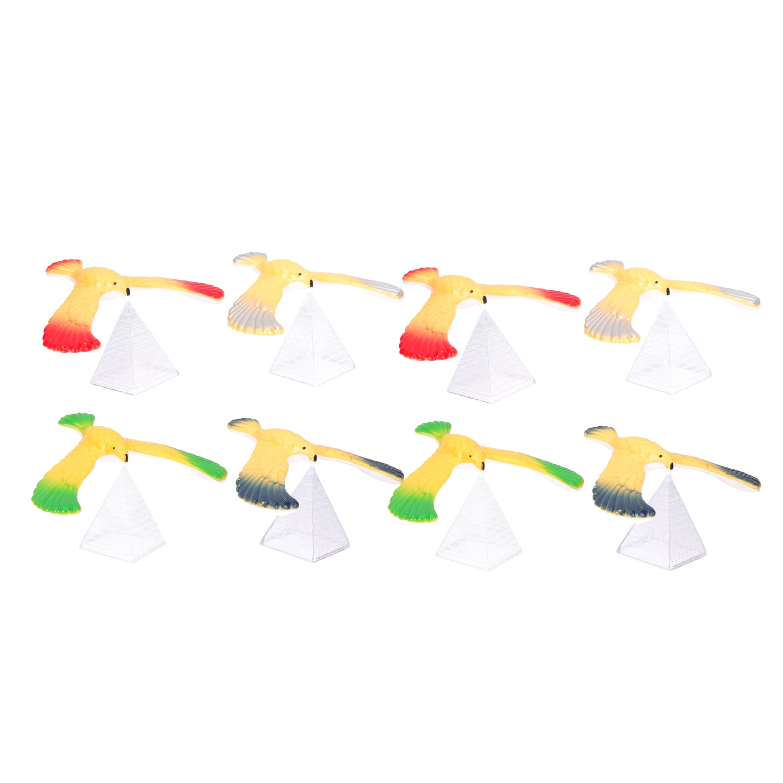 Balance Bird Classic Balanced Eagle Toy Self Balancing Animal Toys ...