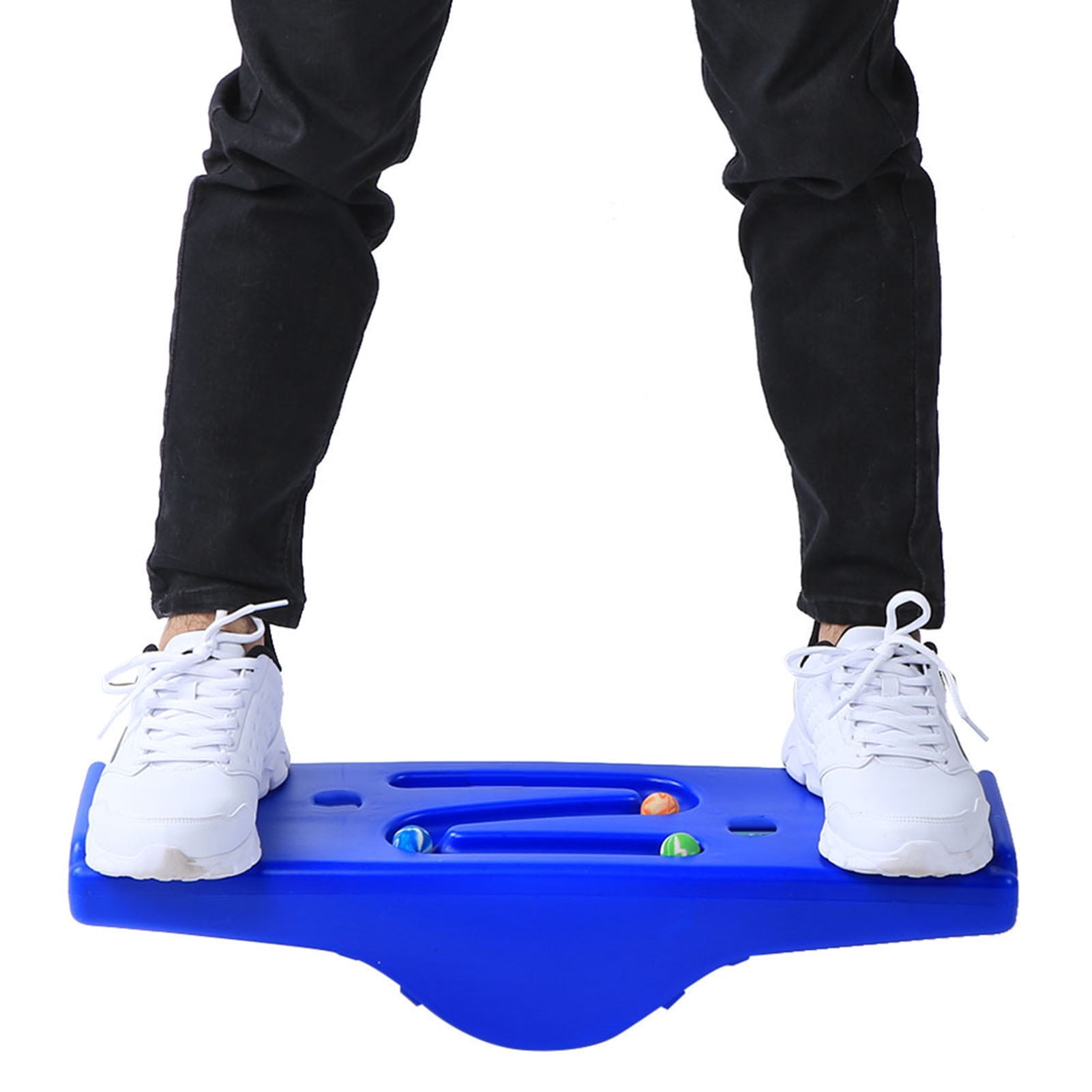 Balance Board - 22 Inch Wobble Board for Toddlers & Kids, Open Ending ...