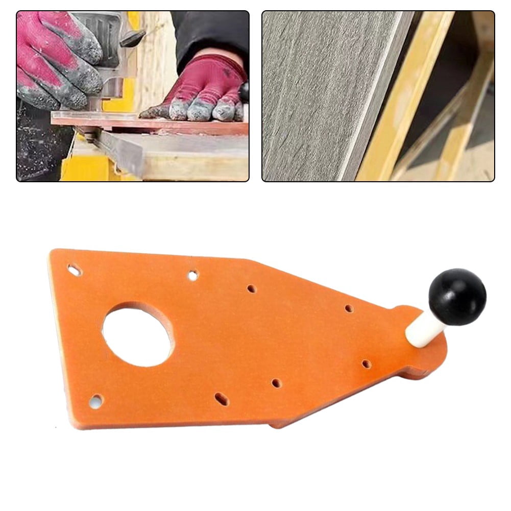 Balance Board Flip Board Bottom Slotting Woodworking Tools for Trimming ...