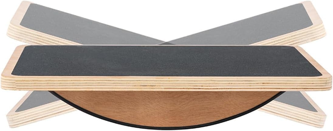 Balance Board Professional Wobble Board for Adults Anti-Slip 350LBS ...