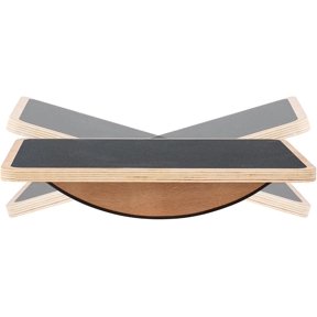 Simply Fit Balance Board, As Seen on TV, Choose your Color - Walmart.com