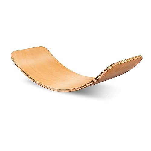 Balance Board Wobble Board - Balance Boards for Adults - Wooden Wobble ...