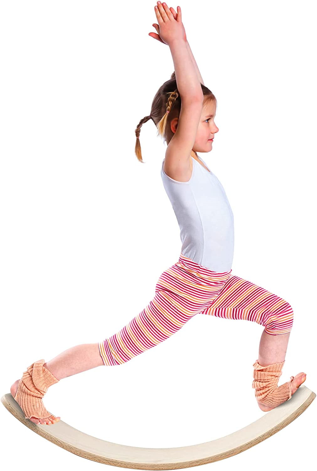 Balance Board Wobble Board - Balance Boards for Adults - Wooden Wobble ...