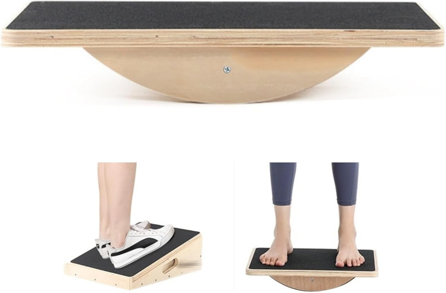 Balance Boards for Adults,Balance Boards,Balancing Board,Plank Board ...