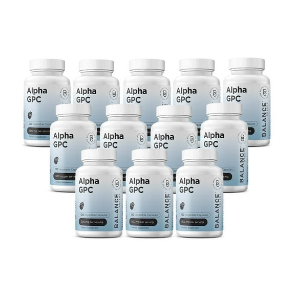 Alpha Brain Supplement