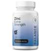 High Potency Chelated Zinc 100mg Gluconate | 250 Vegetarian Tablets ...
