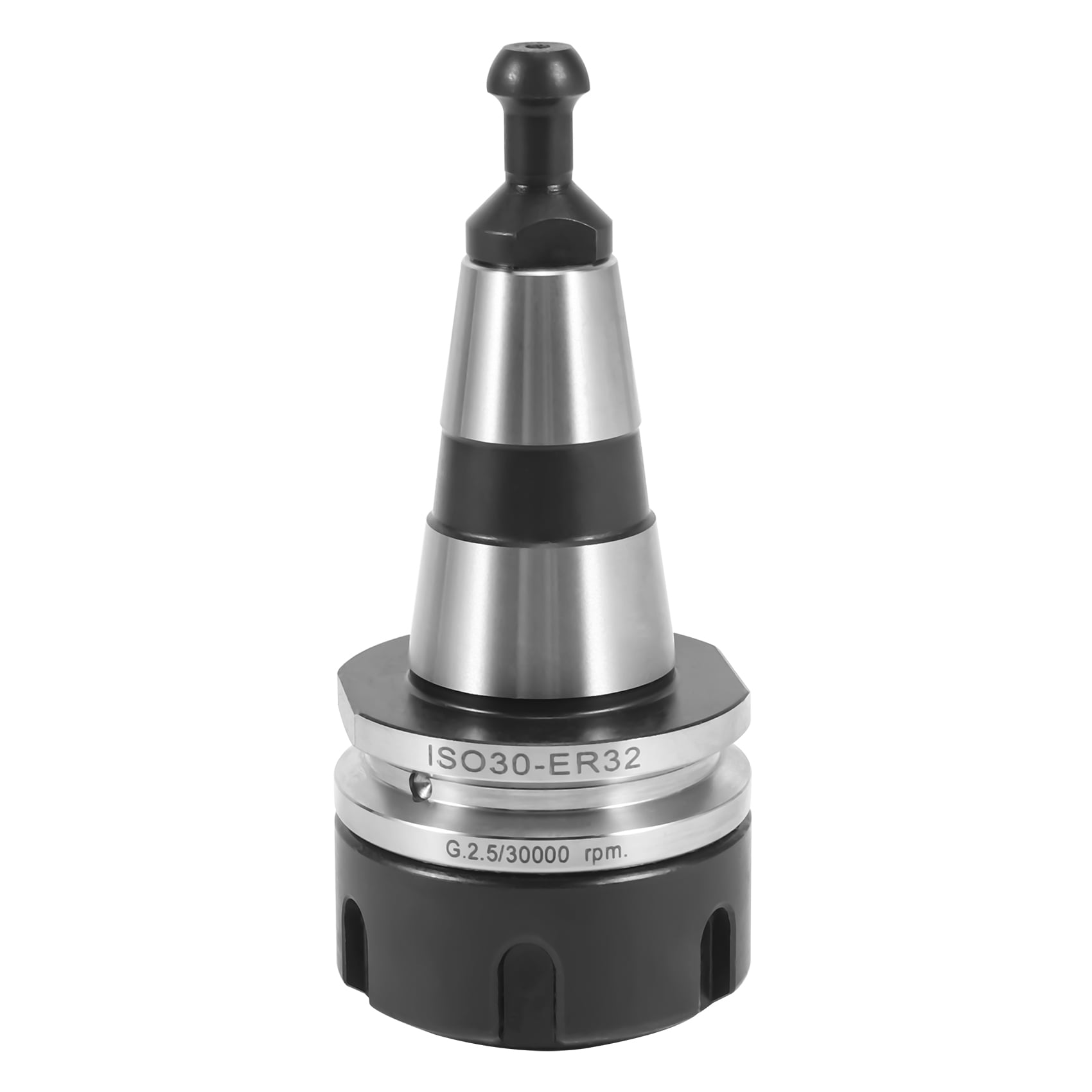 Balance Chuck ISO30 ER32 50L Balance Collet Lathe Chuck G2.5 30000RPM ...