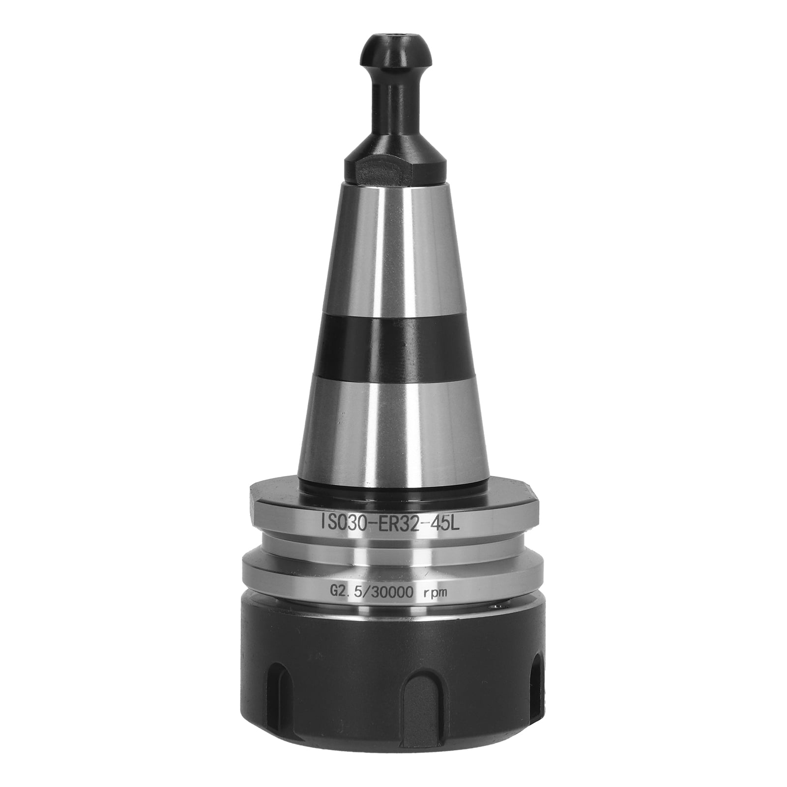Balance Collet Chuck High Speed 30000RPM No Rust Long Service Life CNC ...