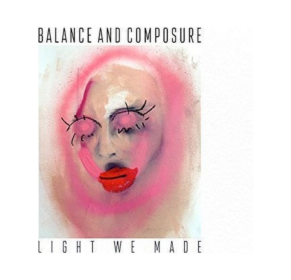Balance & Composure - Light We Made - Music & Performance - CD ...