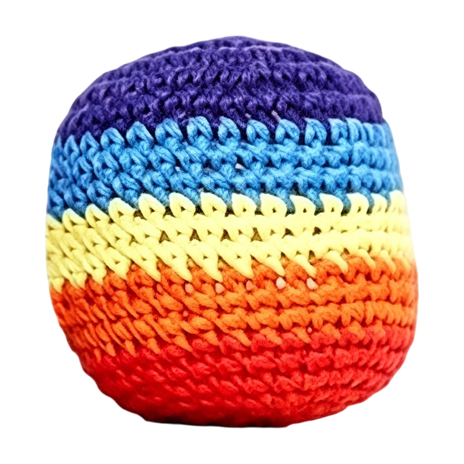 Balance Coordination Training Footbag Handwoven Kick Balls Juggling ...