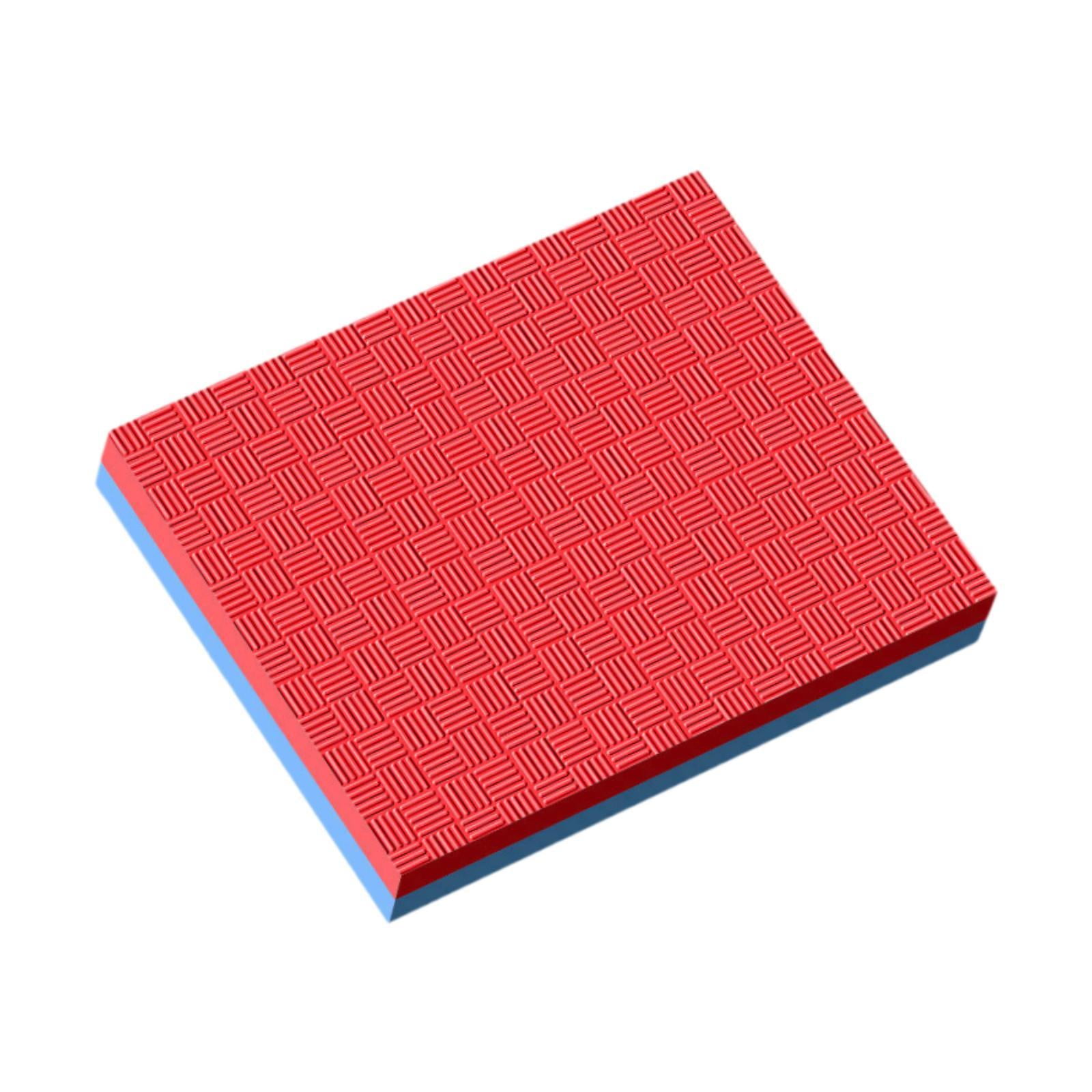 Balance Cushion Exercise Yoga Mat Foam Pad Nonslip EVA Comfort for ...