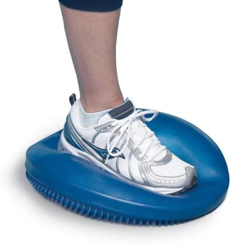 Balance Disc - Balance Bubble for Stability, Proprioception, Strength ...