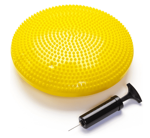 Balance Disc Exercise Training Stability Improve Balancing Maximum Grip ...