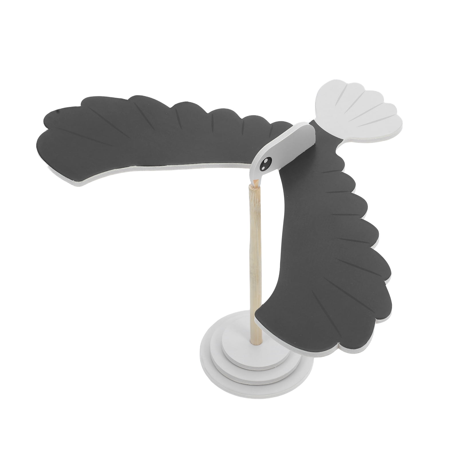 Balance Eagle Toys,Balance Bird Figure for Kids Educational Balancing ...