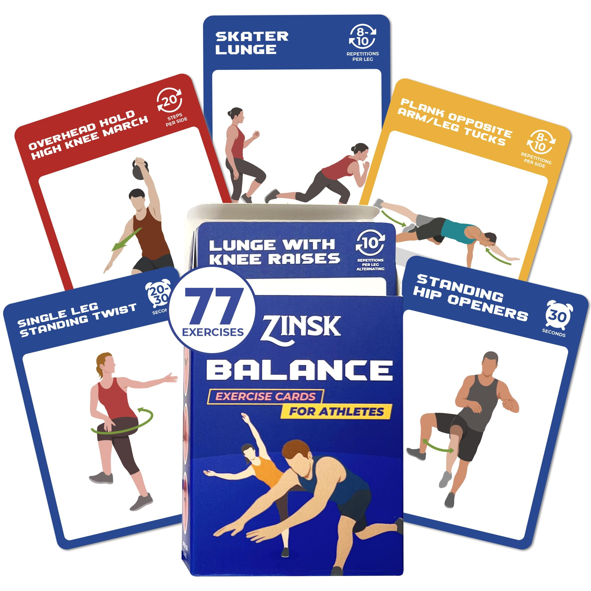 Exercise Cards