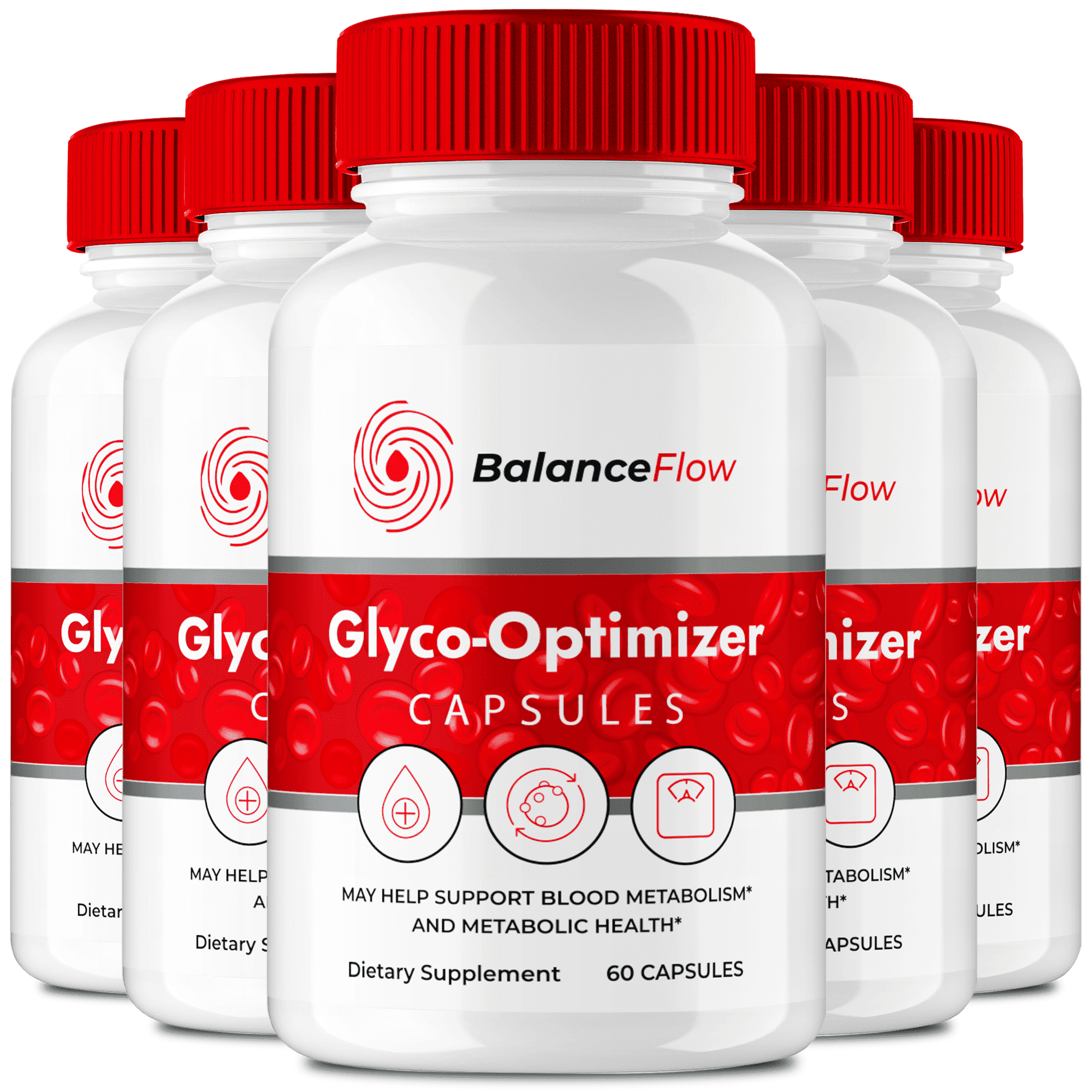 Balance Flow Glyco Optimizer Advanced Glycogen Support Supplement 5 ...
