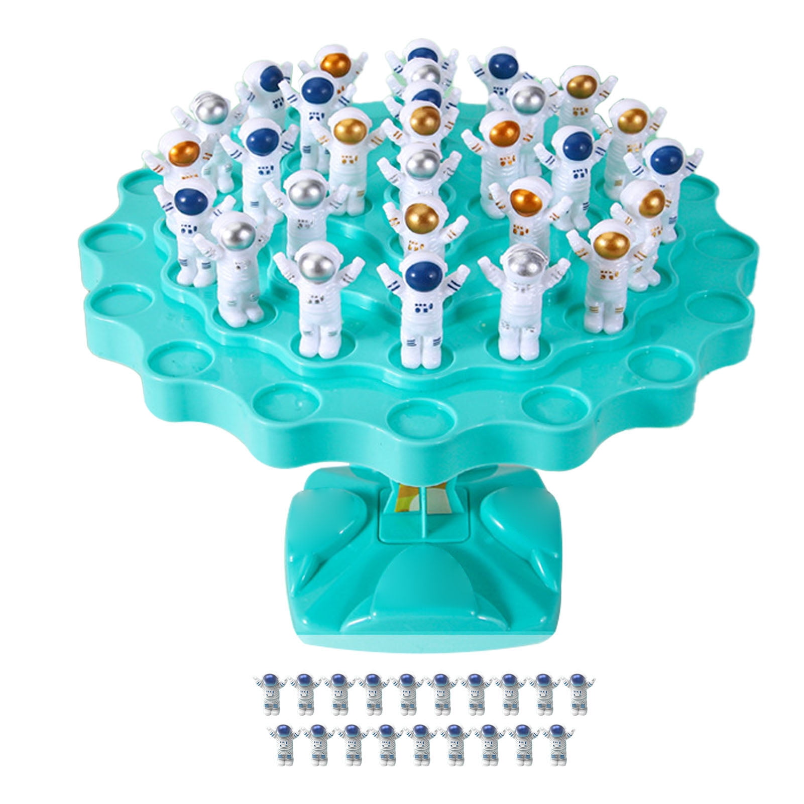 Balance Game Balance Tree Game Toy Puzzle Early Educational Interactive Balance Tree Counting