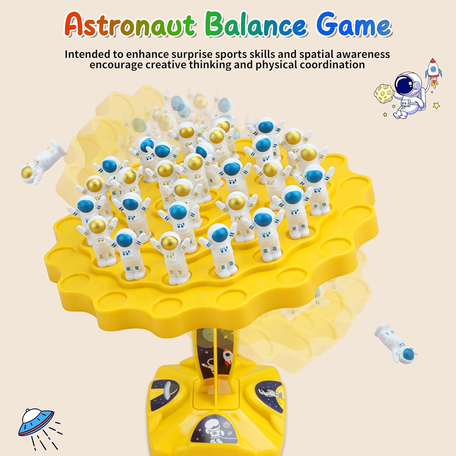 Balance Game Toys,Two-Player Balance Game Tree Parent-Child Interactive ...