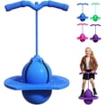 Balance Jumping Ball, 2026 Balance Pogo Ball, Pogo Jumper with Handle ...
