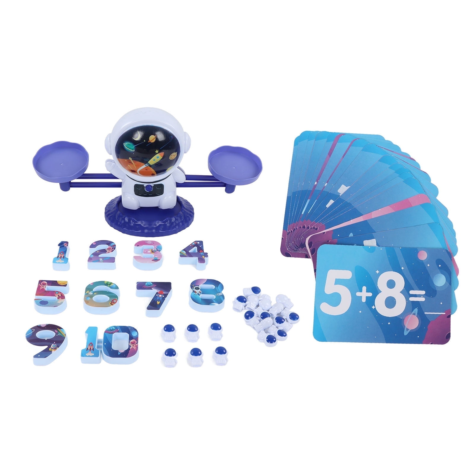 Balance Math Counting Toys, Balance Math Game, Educational Number Toys ...