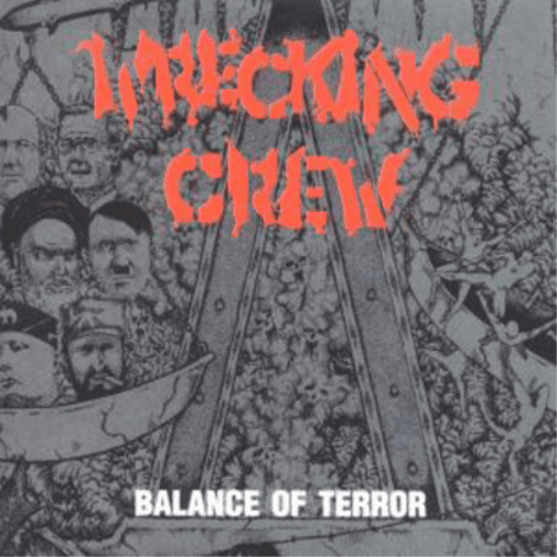 Balance of Terror Wrecking Crew (CD) - Walmart.com