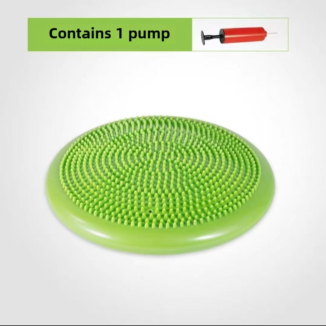 Balance Pad,Air Cushion,Yoga Ball,Core Strength,Ankle Joint ...