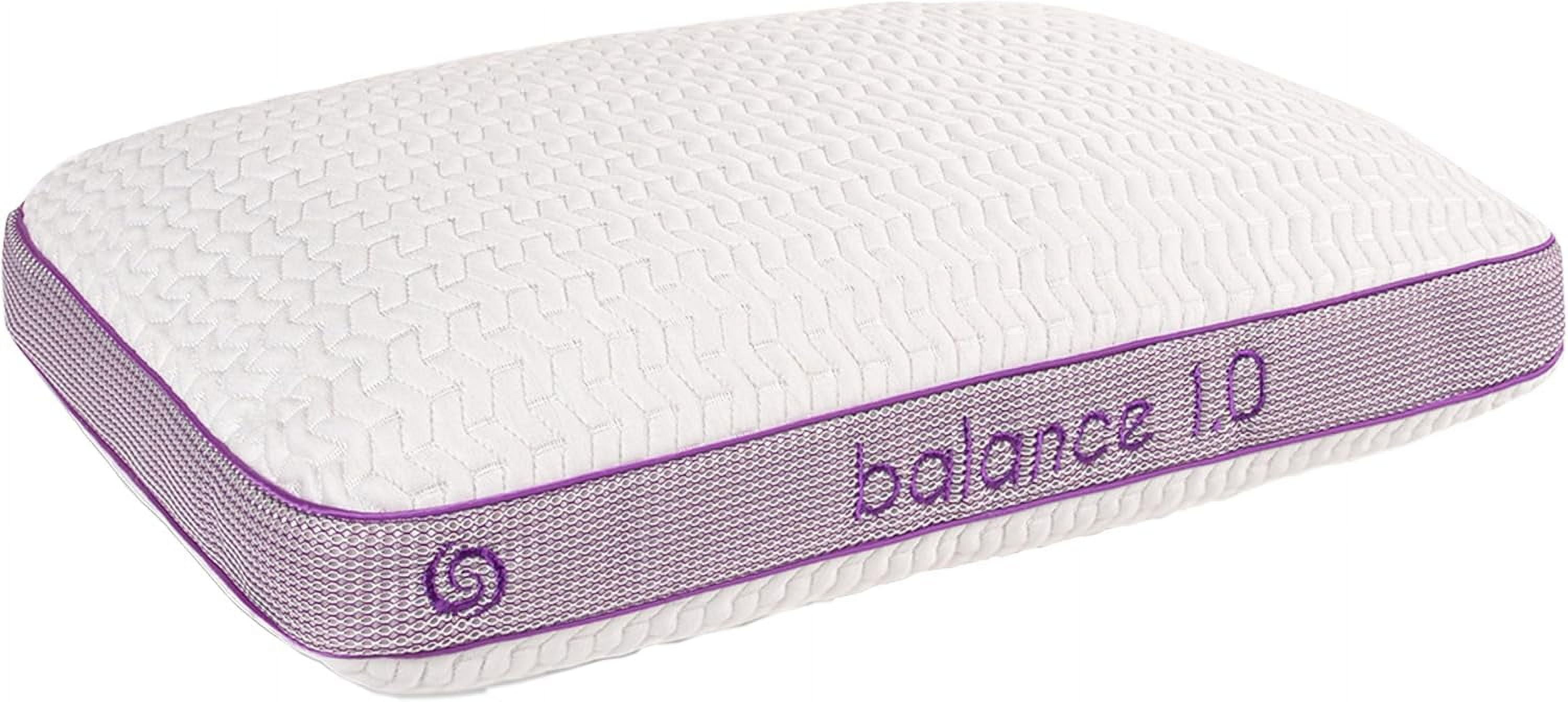 Balance Performance Pillow - 2018 Version - Size 1.0 - Moisture Wicking ...
