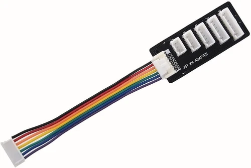 Balance Port For Lipo Nimh Li-Ion Live Rc Charger 2S 3S 4S 5S 6S ...
