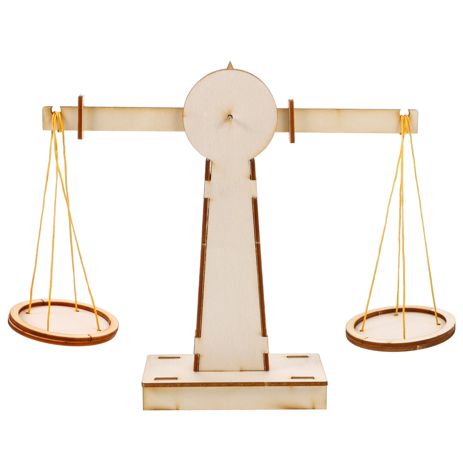 Balance Scale,Children Balance Scale Wooden Balance Scale Kids Early ...