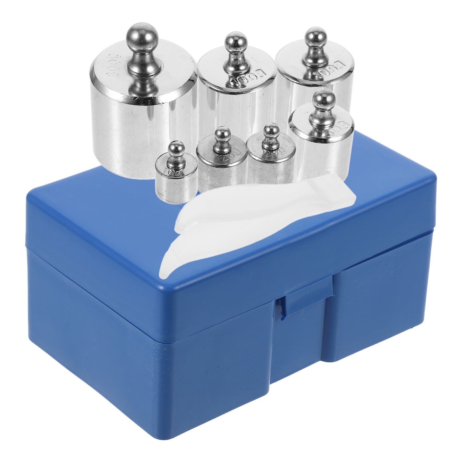 Balance Scale Experiment Weight 10.50X6.50X5.00CM Silver - Walmart.com