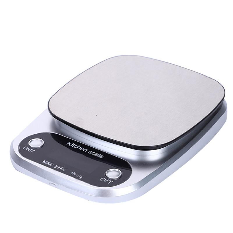 Balance Scale LCD Digital Personal Jewelry Scale Mini Gram Scales ...