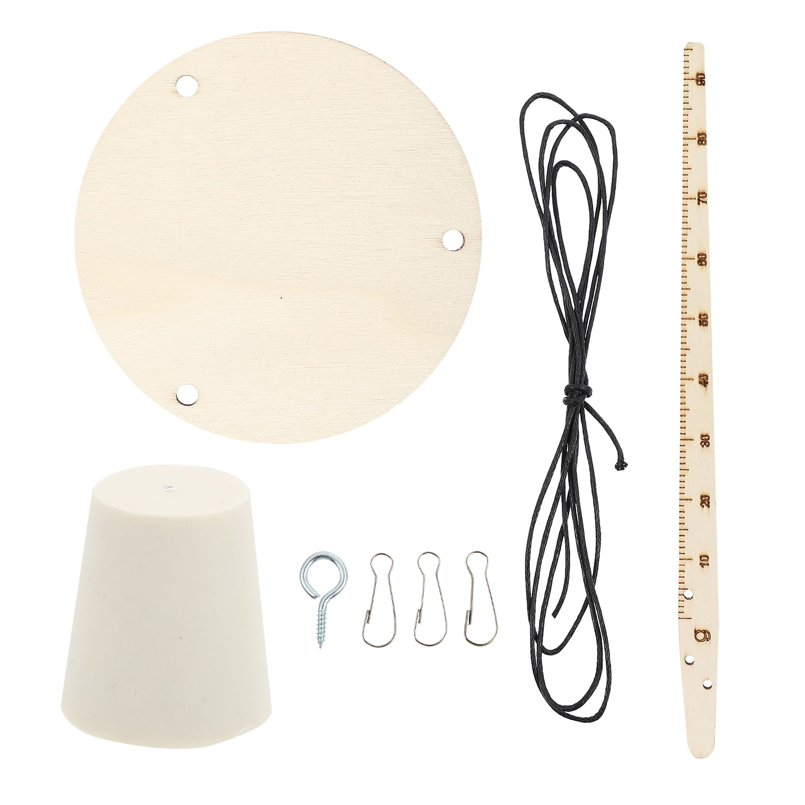 Balance Scale Toy,2Pcs DIY Balance Scale Science Toy Scientific ...