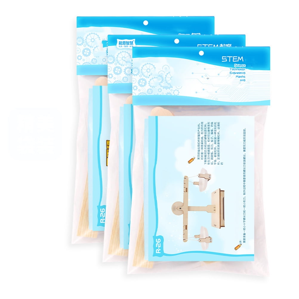 Balance Scale Toys,2 Set DIY Balance Scale Toy Creative Educational ...