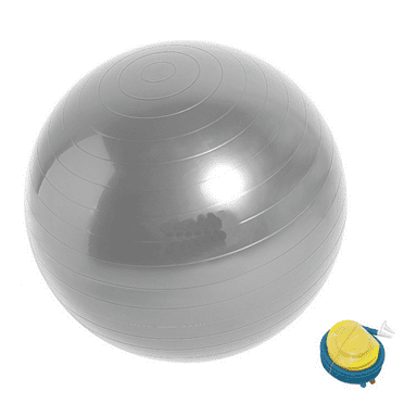 Gaiam Total Body Balance Ball Kit, Green, 65cm - Walmart.com