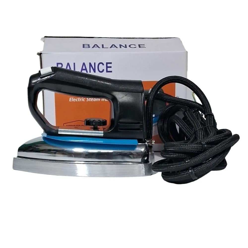 Balance Steam 900W 220V Industrial Electric Steam Iron ST2128 - Walmart.com