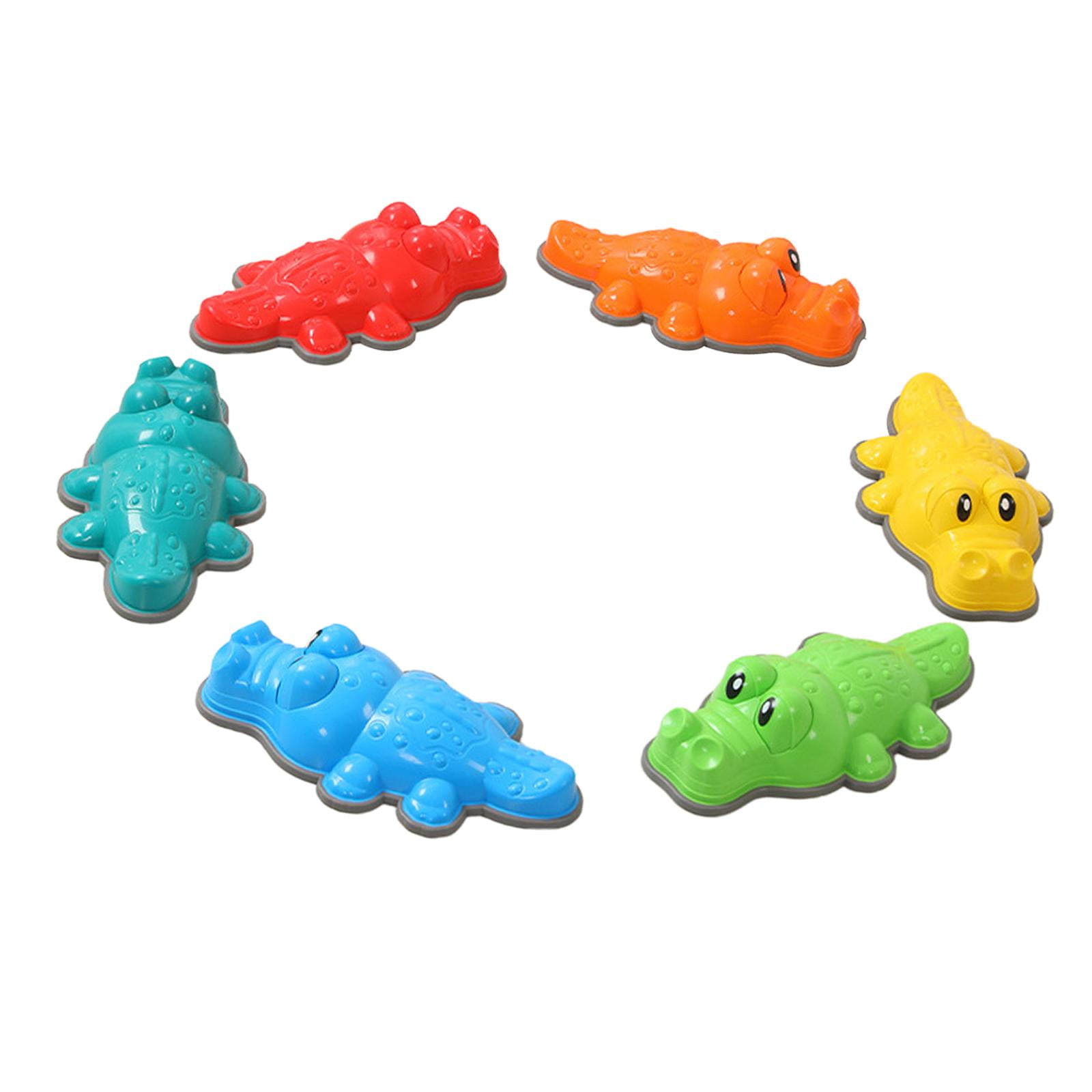Balance Stepping Stones Crossing Stacking Stones Crocodile Nonslip ...