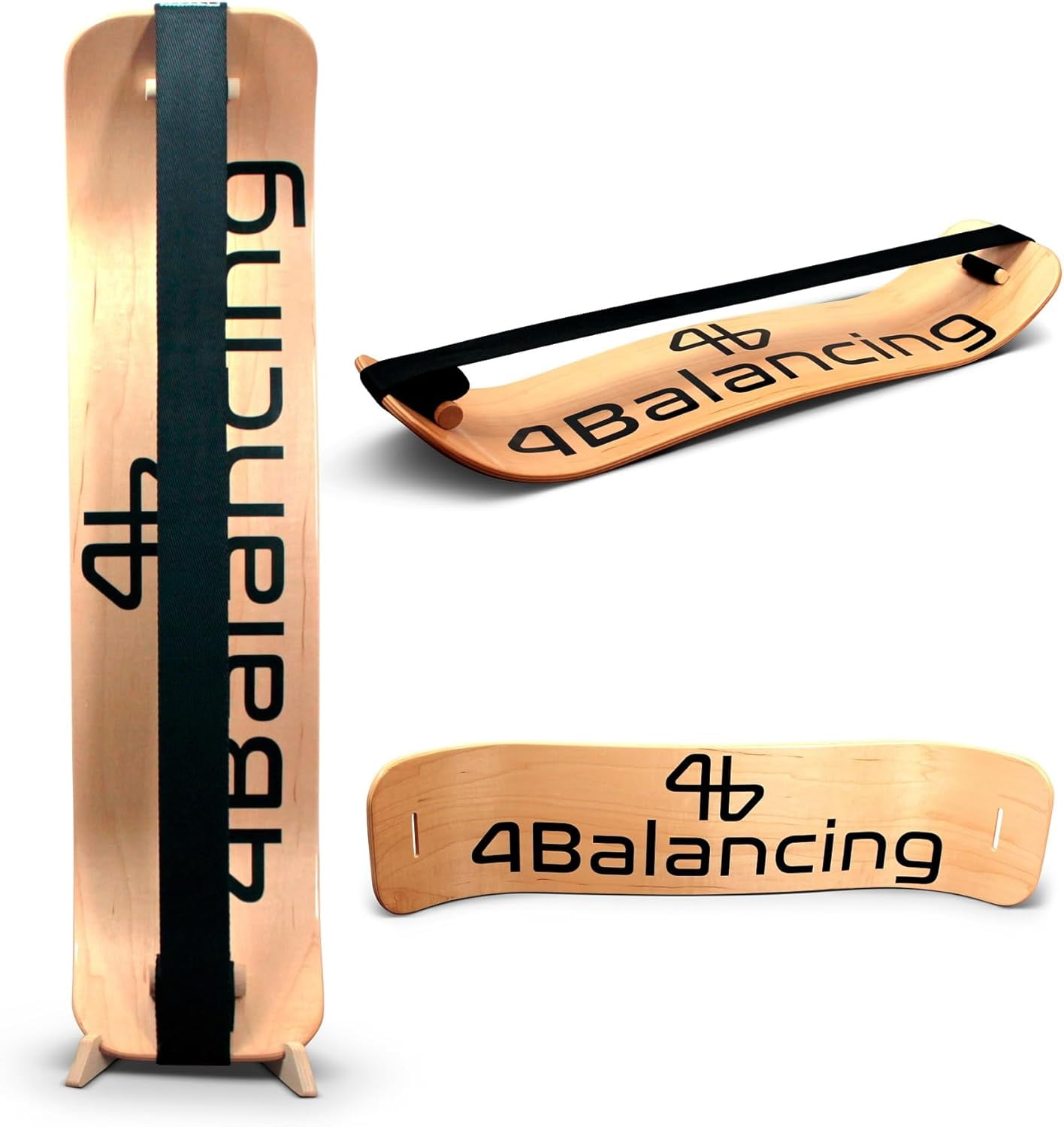 Balance Trainer for Adults - Slackboard Standing Desk Balance Board and ...