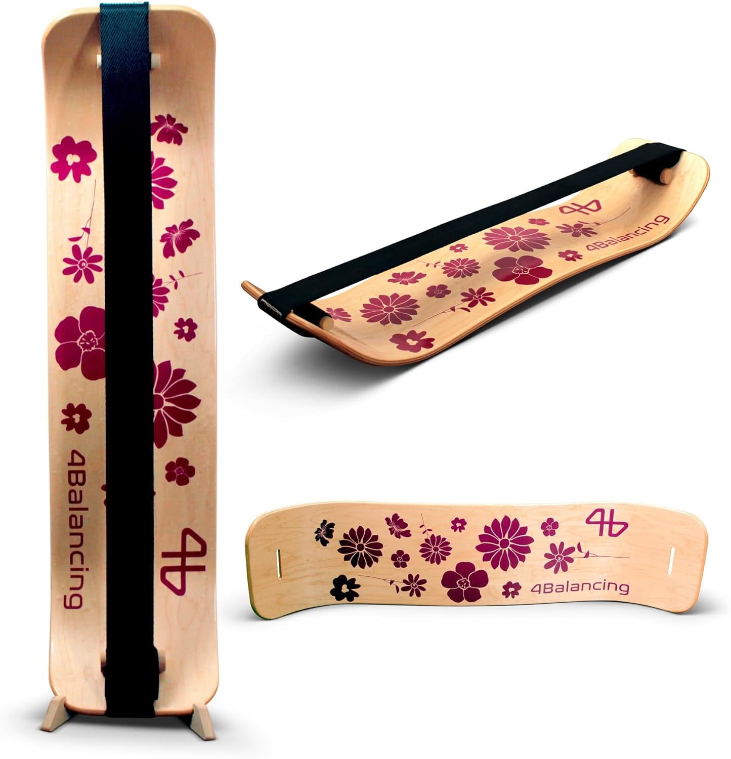 Balance Trainer for Adults - Slackboard Standing Desk Balance Board and ...