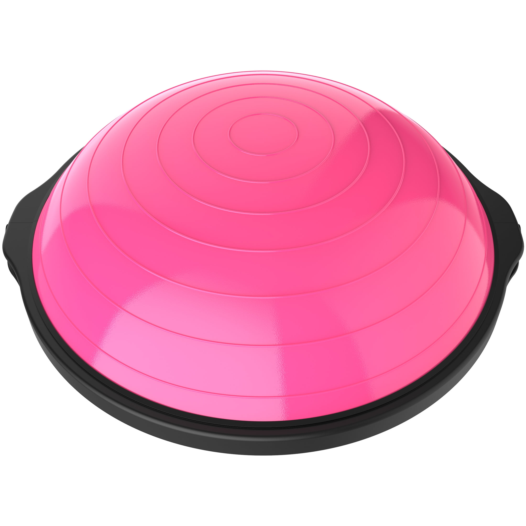 Half Balance Ball, Half Ball Balance Trainer with Resistance Bands, 26 ...