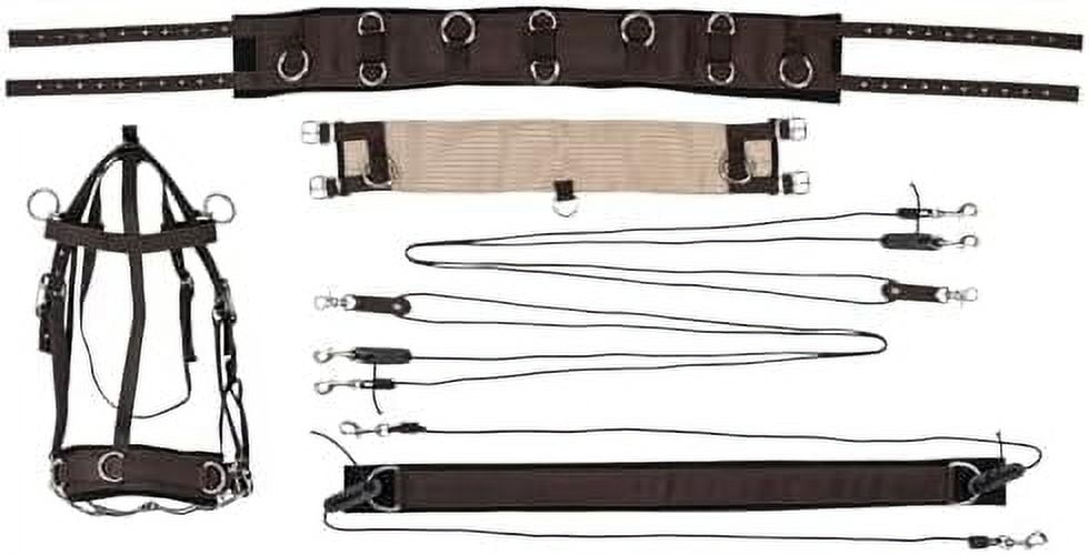 Balance Training System - Complete Set Horse Training Essential ...